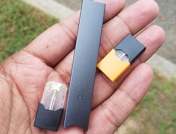 JUUL E-Cigs Face Increased Scrutiny Due to Health Concerns