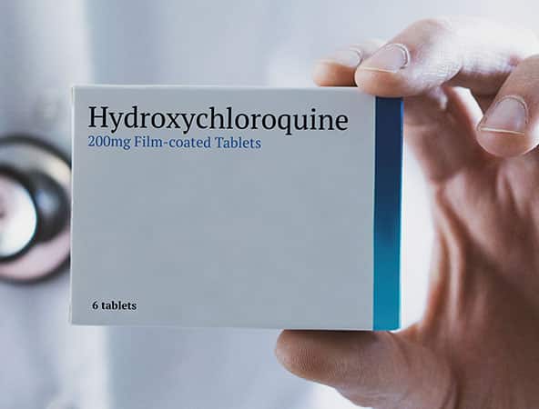 What is Hydroxychloroquine? - Ferrer Poirot Feller