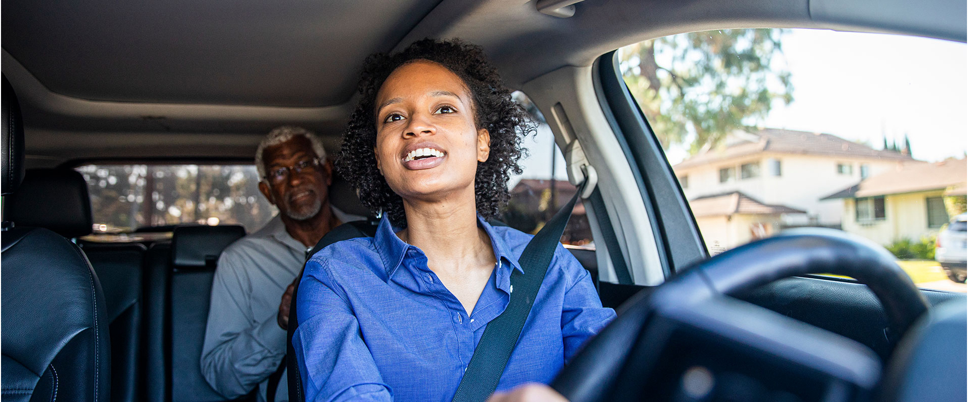 Rideshare Accident? Contact Us for a Free Consultation